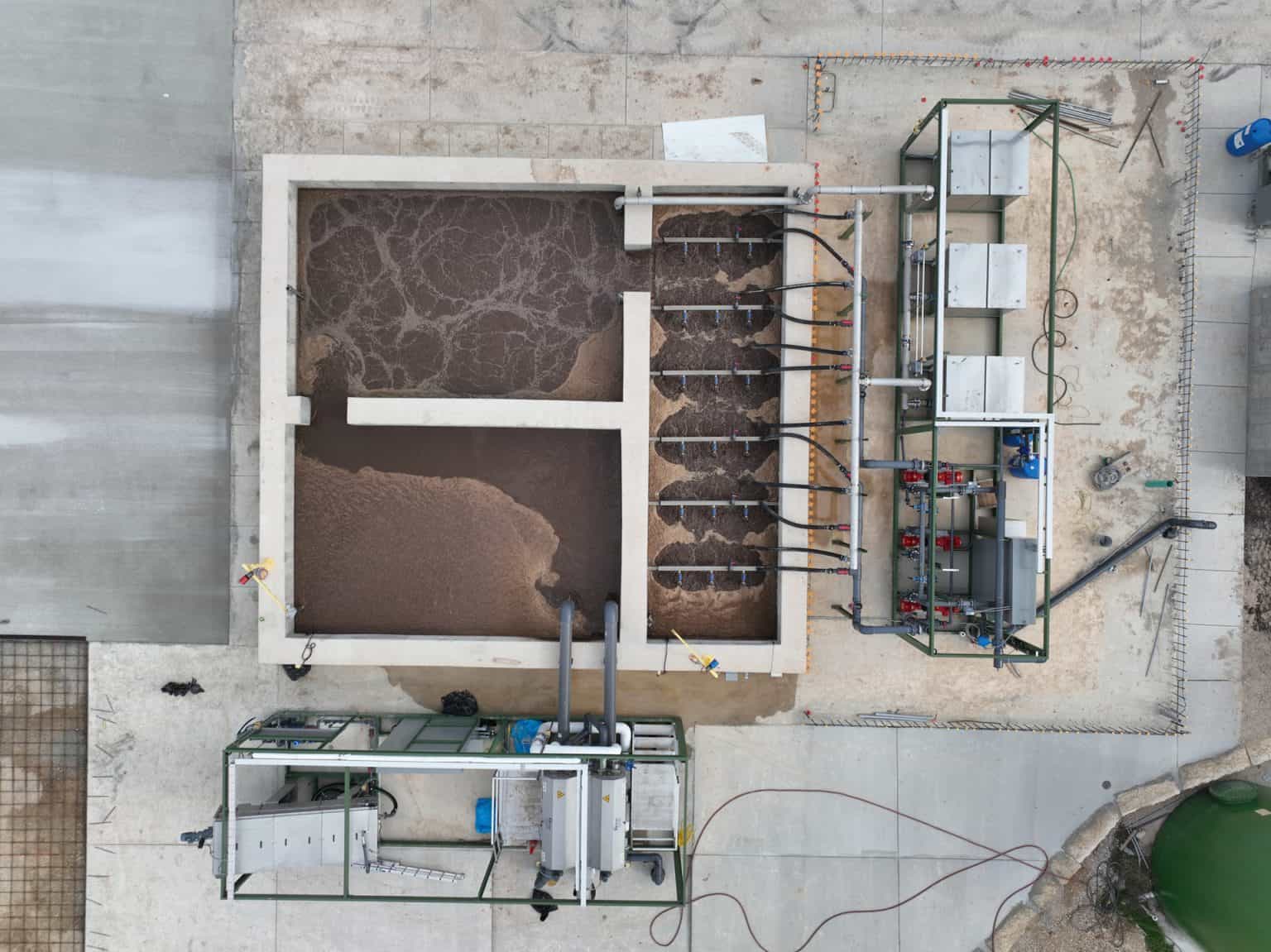 Wastewater Membranes | Made-in-USA MBR Modules